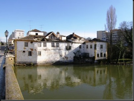 Leyenda de Santa Iria - Tomar (Portugal)